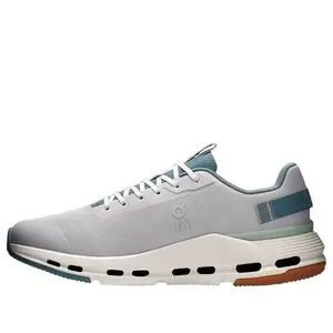 On Cloudnova Form 2 Sneakers - Wolf/tide