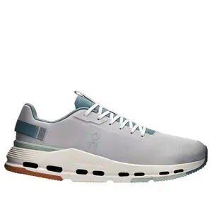 On Cloudnova Form 2 Sneakers - Wolf/tide