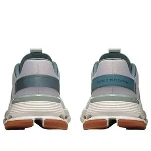 On Cloudnova Form 2 Sneakers - Wolf/tide