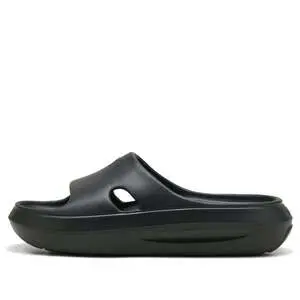 PUMA Flatter Slides - Black