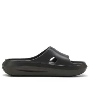 PUMA Flatter Slides - Black