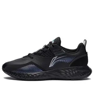 LI-NING Plus Aglr233-3 Sneakers - Black/grey