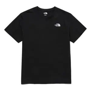 The North Face Basic Cotton T-shirt - Black