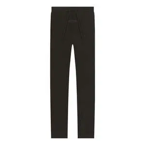 Fear Of God Knit Lounge Pants - Black