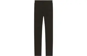 Fear Of God Knit Lounge Pants - Black