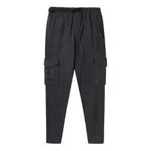 NEW BALANCE Polar Fleece Sports Pants Asia Sizing - Phantom