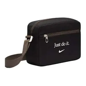 Nike Heritage 2.0 Crossbody Bag - Black/ironstone