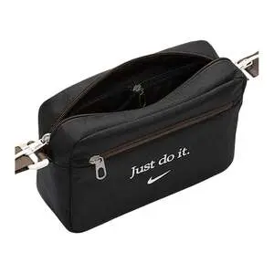Nike Heritage 2.0 Crossbody Bag - Black/ironstone