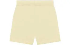Fear Of God Fw22 Jersey Shorts 'canary