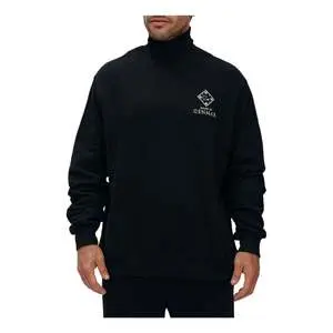 HOUSE OF CENMAR Highneck T-shirt