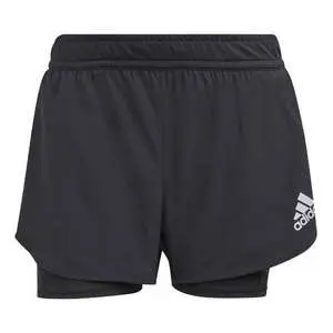 Adidas Fast Primeblue 2-in-1 Shorts