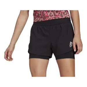 Adidas Fast Primeblue 2-in-1 Shorts