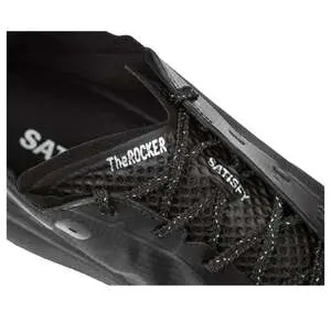 Satisfy Therocker Sneakers - Jet Black