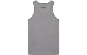 Fear Of God Ss22 3 Pack Tank 'dark Oatmeal
