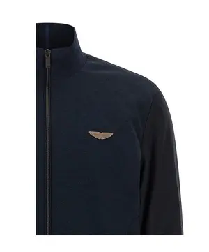 Hugo Boss X Aston Martin Shepherd 242 Bomber Jacket