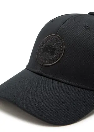 Canada Goose Arctic Logo-appliquéd Twill Cap
