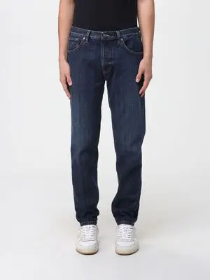 DONDUP Logo Denim Jeans - Blue