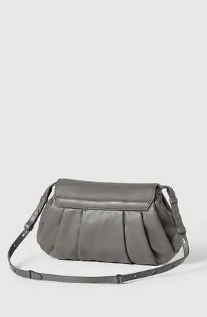 Brunello Cucinelli Boule Bag In Nappa Leather