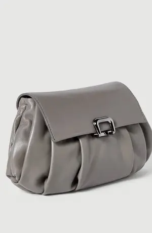 Brunello Cucinelli Boule Bag In Nappa Leather