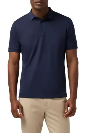 Mizzen+main Kent Solid Polo