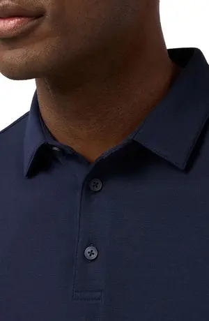 Mizzen+main Kent Solid Polo