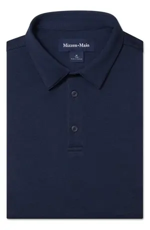 Mizzen+main Kent Solid Polo
