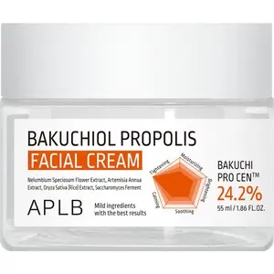 APLB Bakuchiol Propolis Facial Cream - No Color