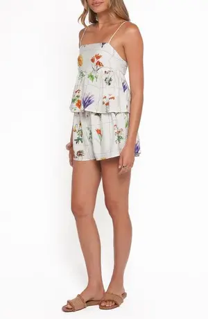 PETAL & PUP Emilie Cami & Shorts Set
