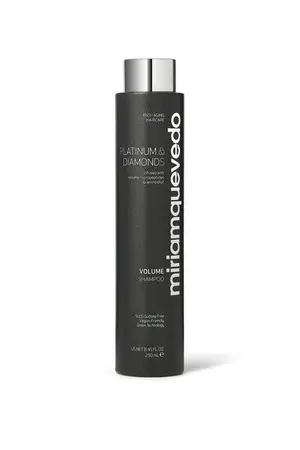 Miriam Quevedo Platinum And Diamonds Volume Shampoo - None