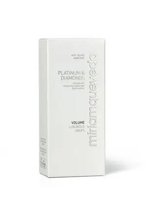 Miriam Quevedo Platinum And Diamonds Volume Luxurious Drops