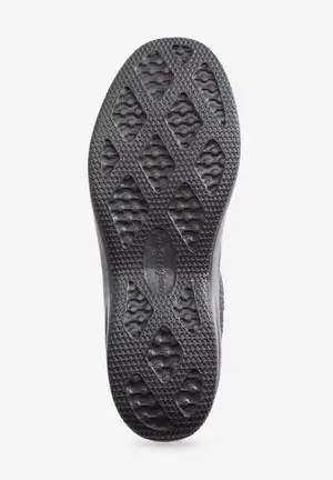 COMFORTVIEW Dina Effortless Entry Step-in Sneaker - Black