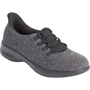 Comfortview Checked Sneakers For Women
