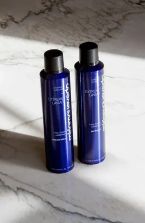 Miriam Quevedo Extreme Caviar Final Touch Hairspray Soft Hold