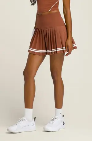 Wilson Midtown Pleated Tennis Skort
