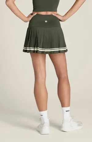 Wilson Midtown Performance Tennis Skirt