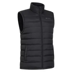 Mountain Warehouse Padded Gilet Vest - Black
