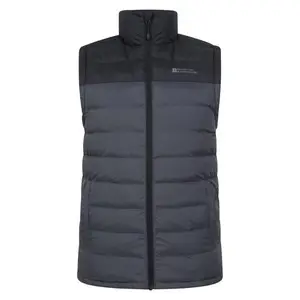Mountain Warehouse Padded Gilet Vest - Gray