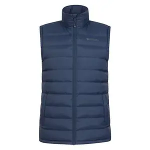 Mountain Warehouse Padded Gilet Vest - Navy