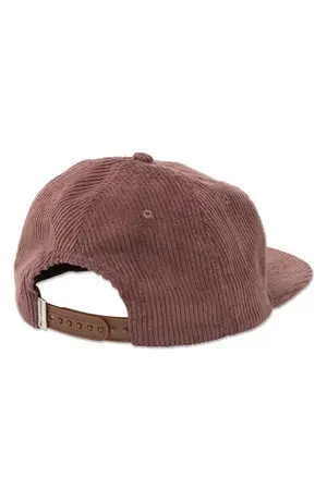 BILLABONG Grandpa Corduroy Baseball Cap
