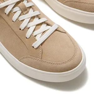 Fitflop Rtg Suede Snake Lace Up Sneakers