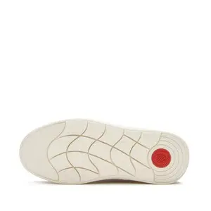 Fitflop Rtg Suede Snake Lace Up Sneakers