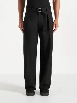 Maniere De Voir Wide Leg Pants For Men