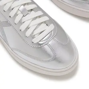 Fitflop The Dash Ff Metallic T-toe Sneakers