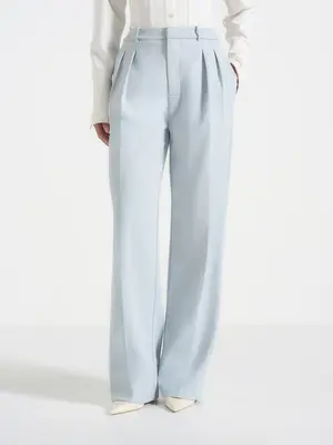 Manière De Voir Julie Tailored Trousers
