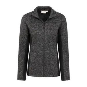 Mountain Warehouse Idris Panelled Fleece Jacket