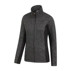 Mountain Warehouse Idris Panelled Fleece Jacket