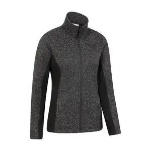 Mountain Warehouse Idris Panelled Fleece Jacket