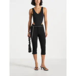 Manière De Voir Una Capri Leggings