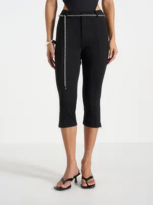 Manière De Voir Una Capri Leggings