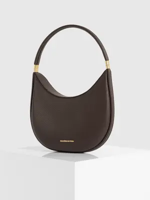 Manière De Voir Penny 3-in-1 Leather Medium Bag - Brown